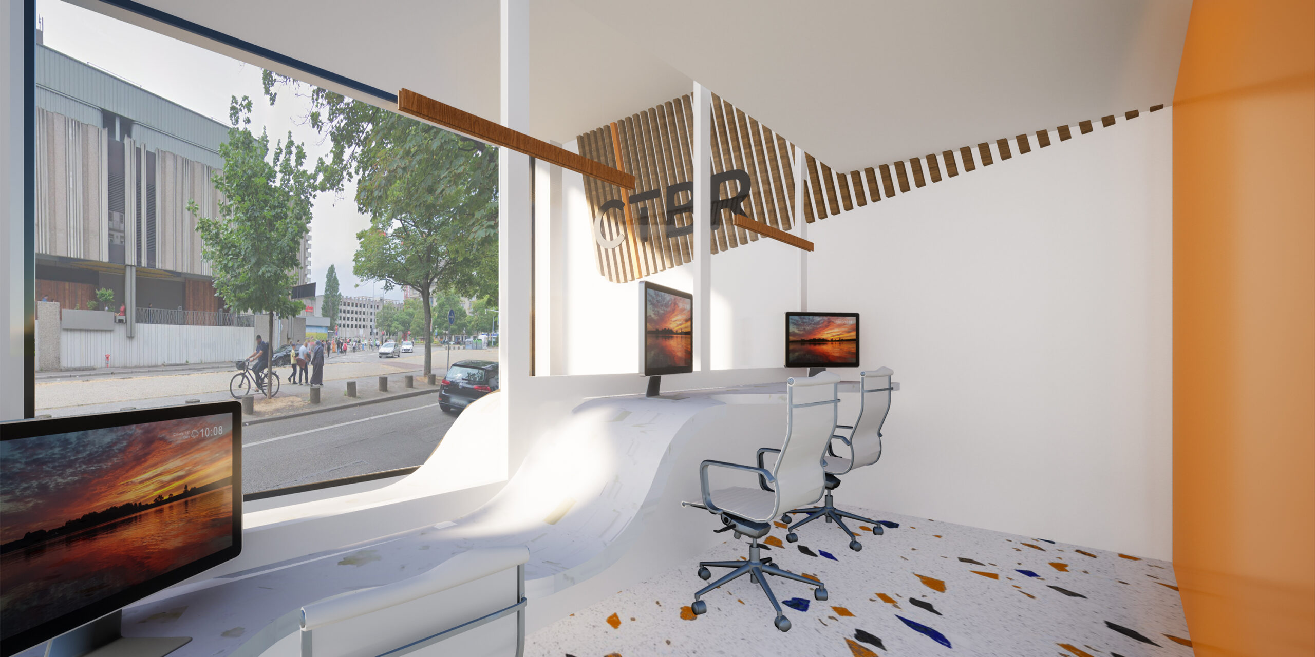 CTBR - Lullin Architectes