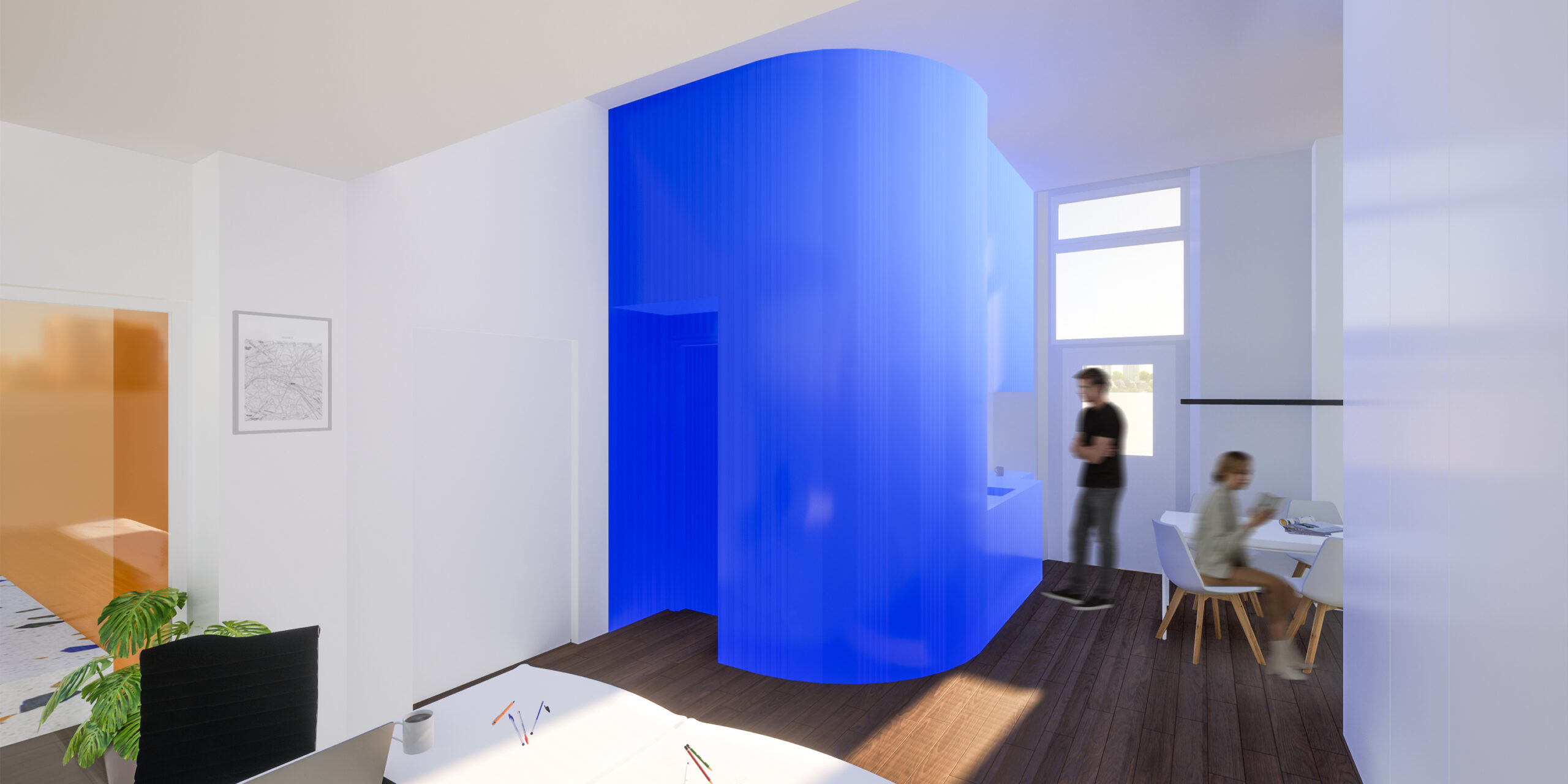 CTBR - Lullin Architectes